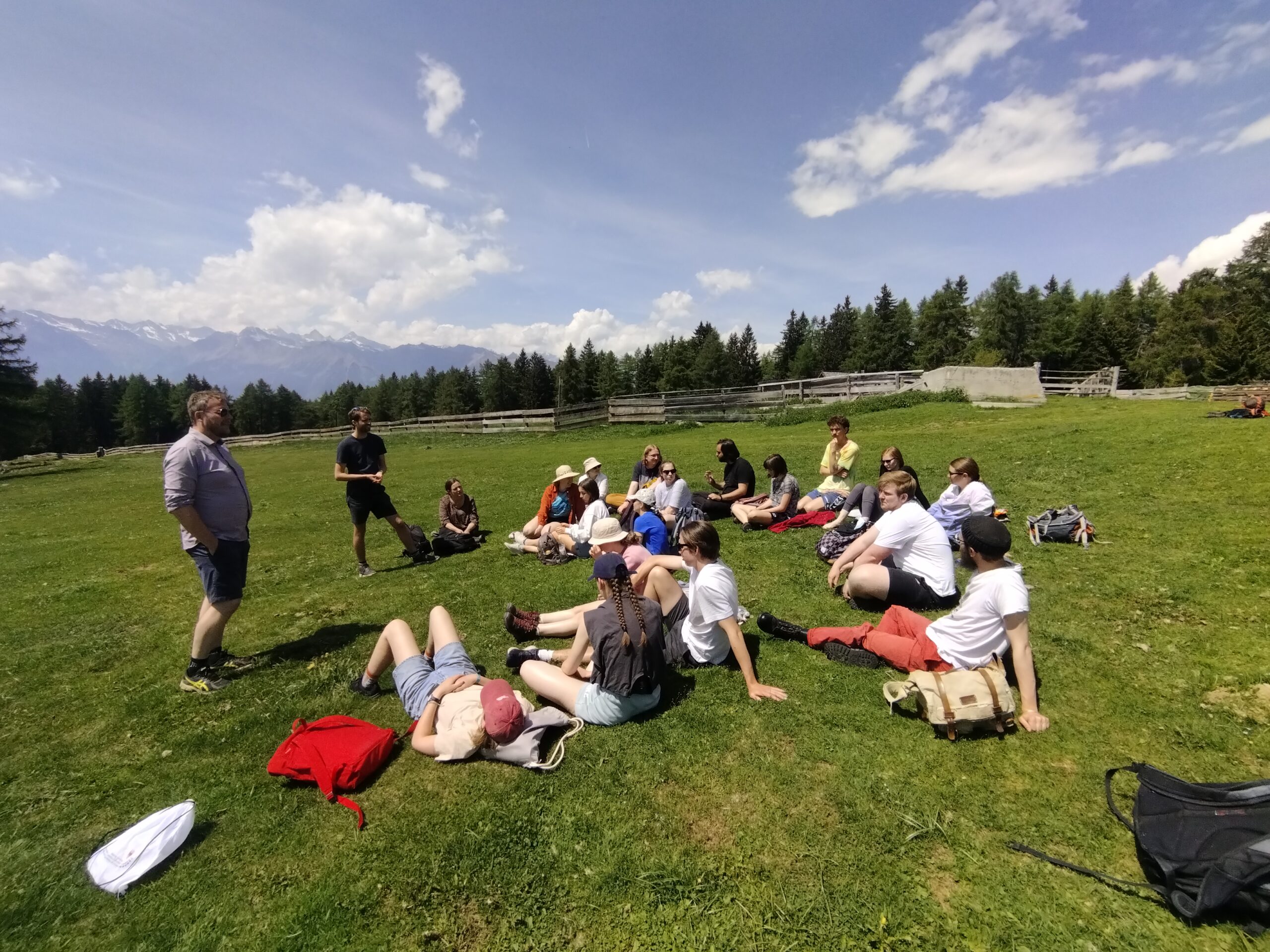 Delegation from the Danish-German border region – Autonomy Experience ...